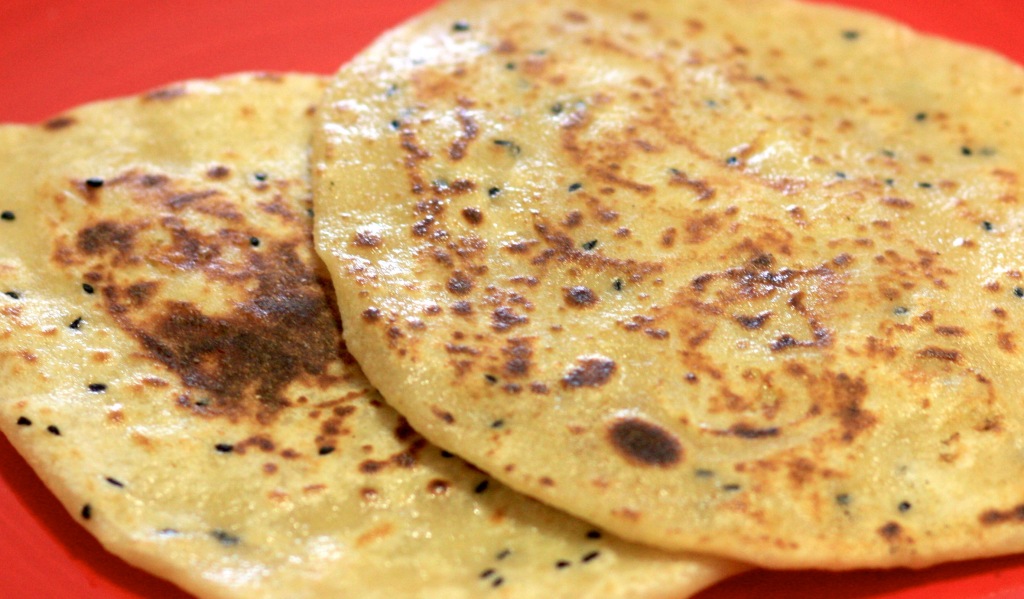 Whole wheat kulcha bread | My Weekend Kitchen