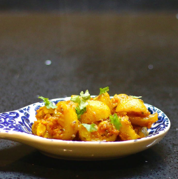 Tinda Masala - Apple Gourd Vegetable | My Weekend Kitchen