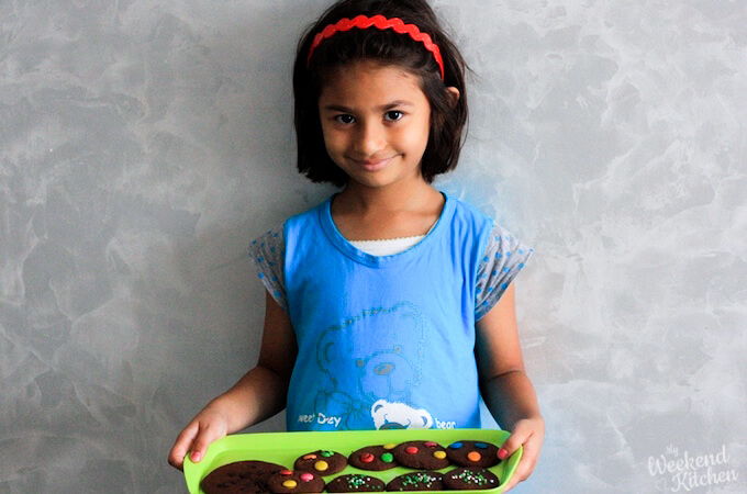 How can kids help in the Kitchen | My Weekend Kitchen